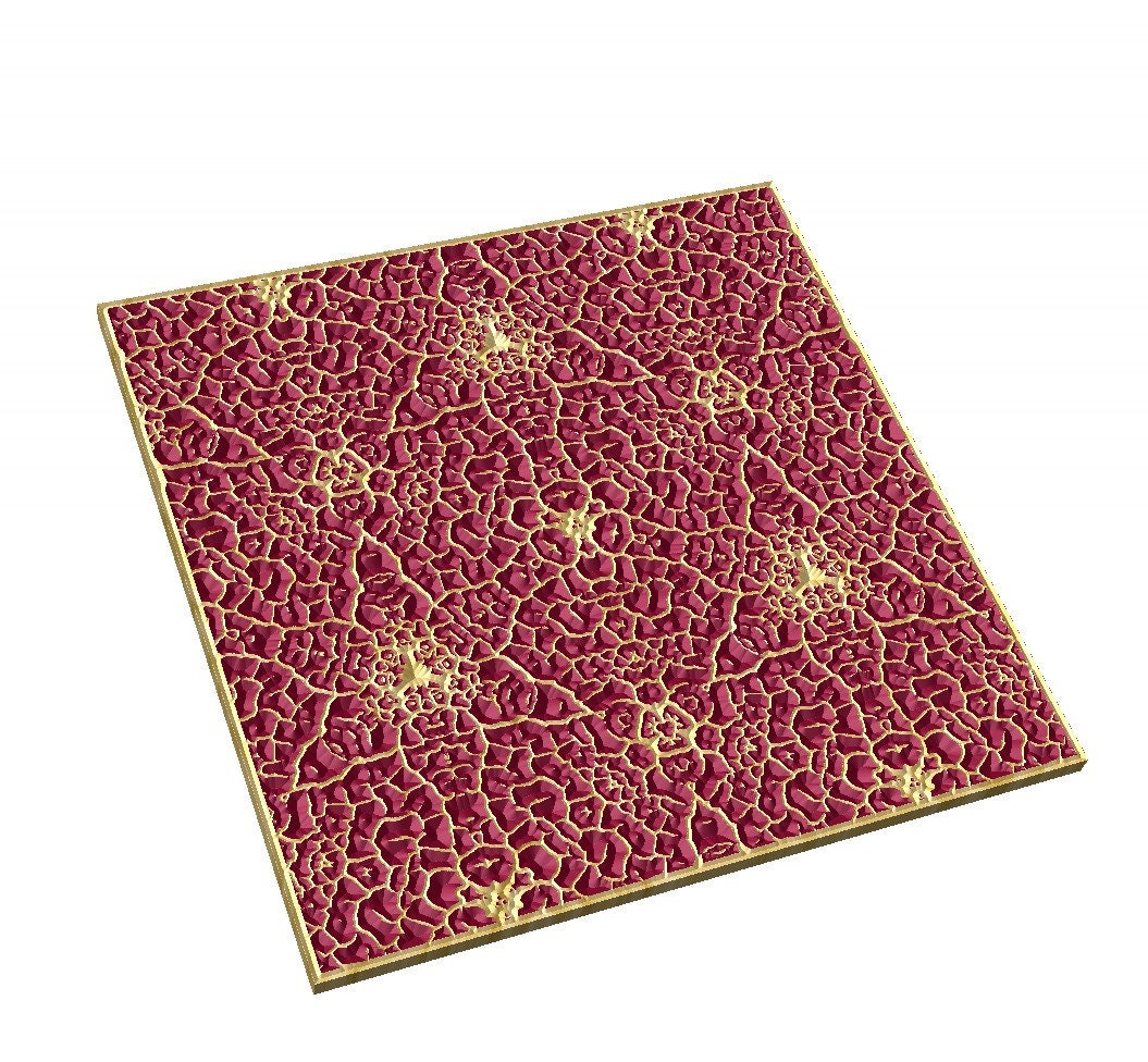 DRY1 Seamless Pattern for V-carving | Etsy