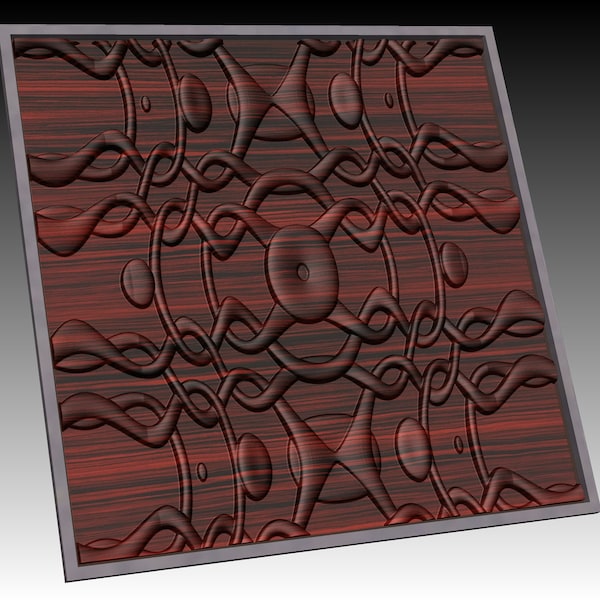 Decorative Abstract - Etsy