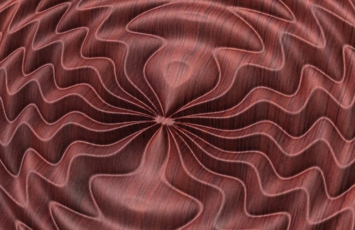 SBARTDEZ166 Wavy 3D Model for CNC - Etsy