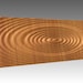 Water Drop Ripples 3D CNC Model WDR1 - Etsy