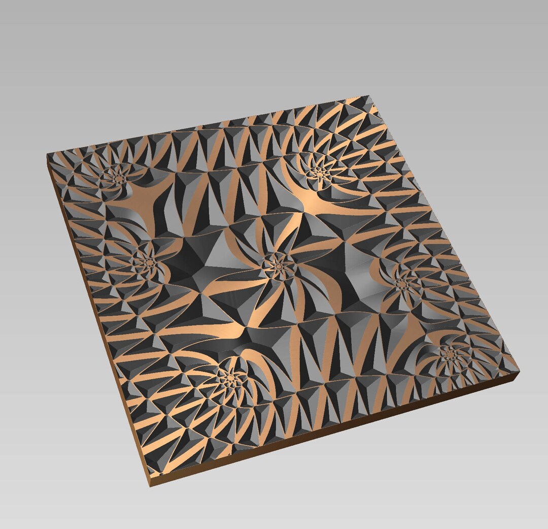 Process5 Vector File for V-carving - Etsy