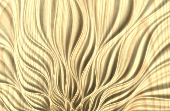 Decorative Abstract 3D Relief Sculpture Model FFF 21.56.08 for | Etsy