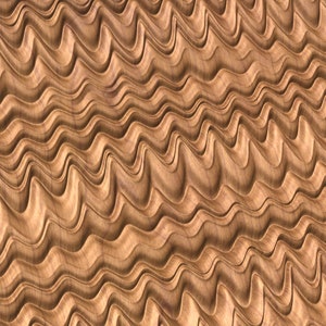 Ttwave1 Wavy Pattern 3D Model for CNC Machining With Software Vectric ...