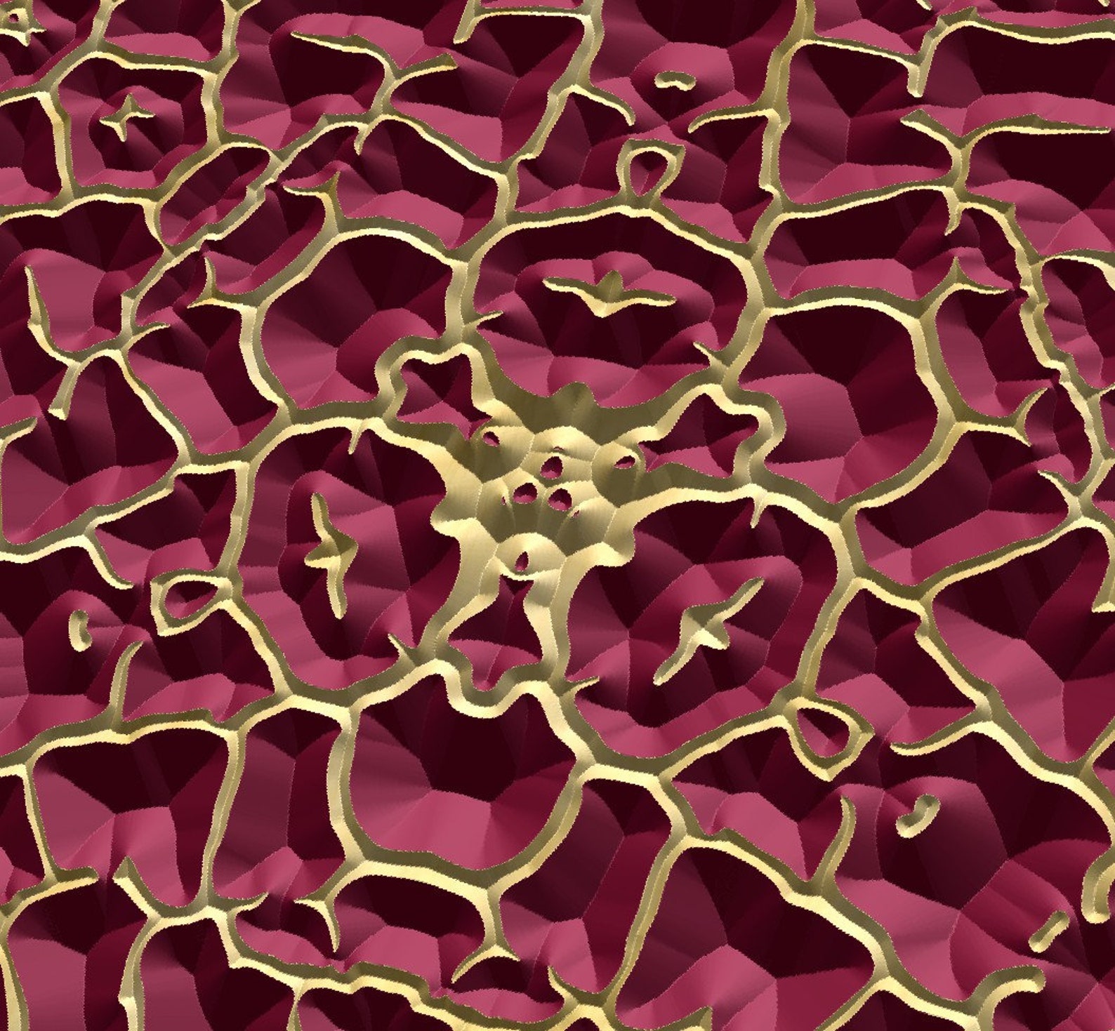 DRY1 Seamless Pattern for V-carving | Etsy