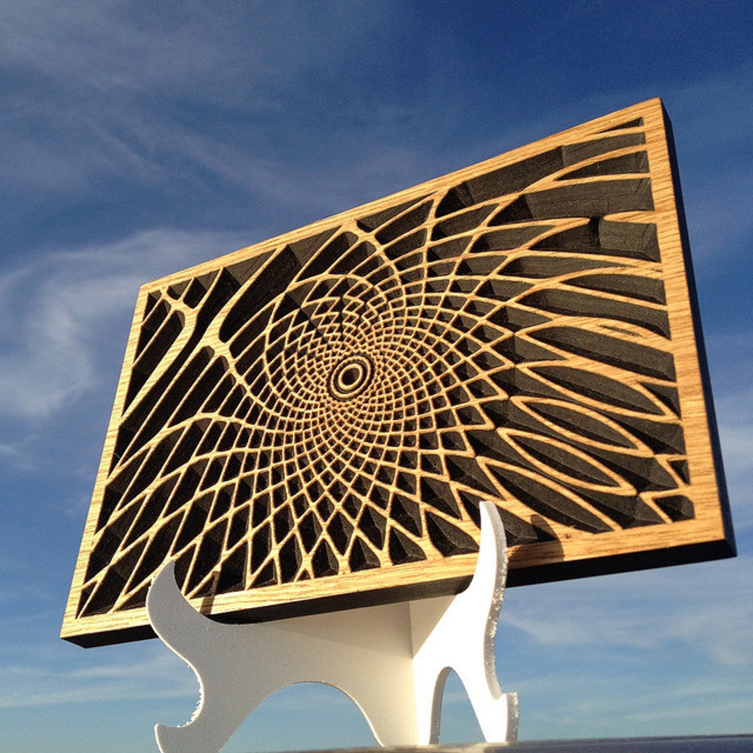 GROCK2 Vector File for V- Bit Carving - Etsy