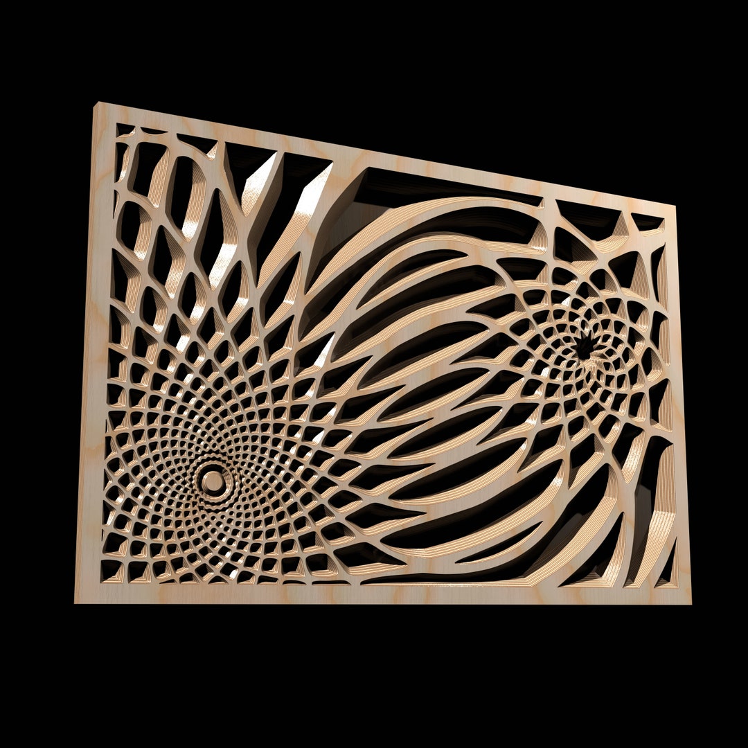 GROCK1 Vector File for V- Bit Carving - Etsy