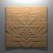 Bas-relief geometry Two 3d File for CNC - Etsy
