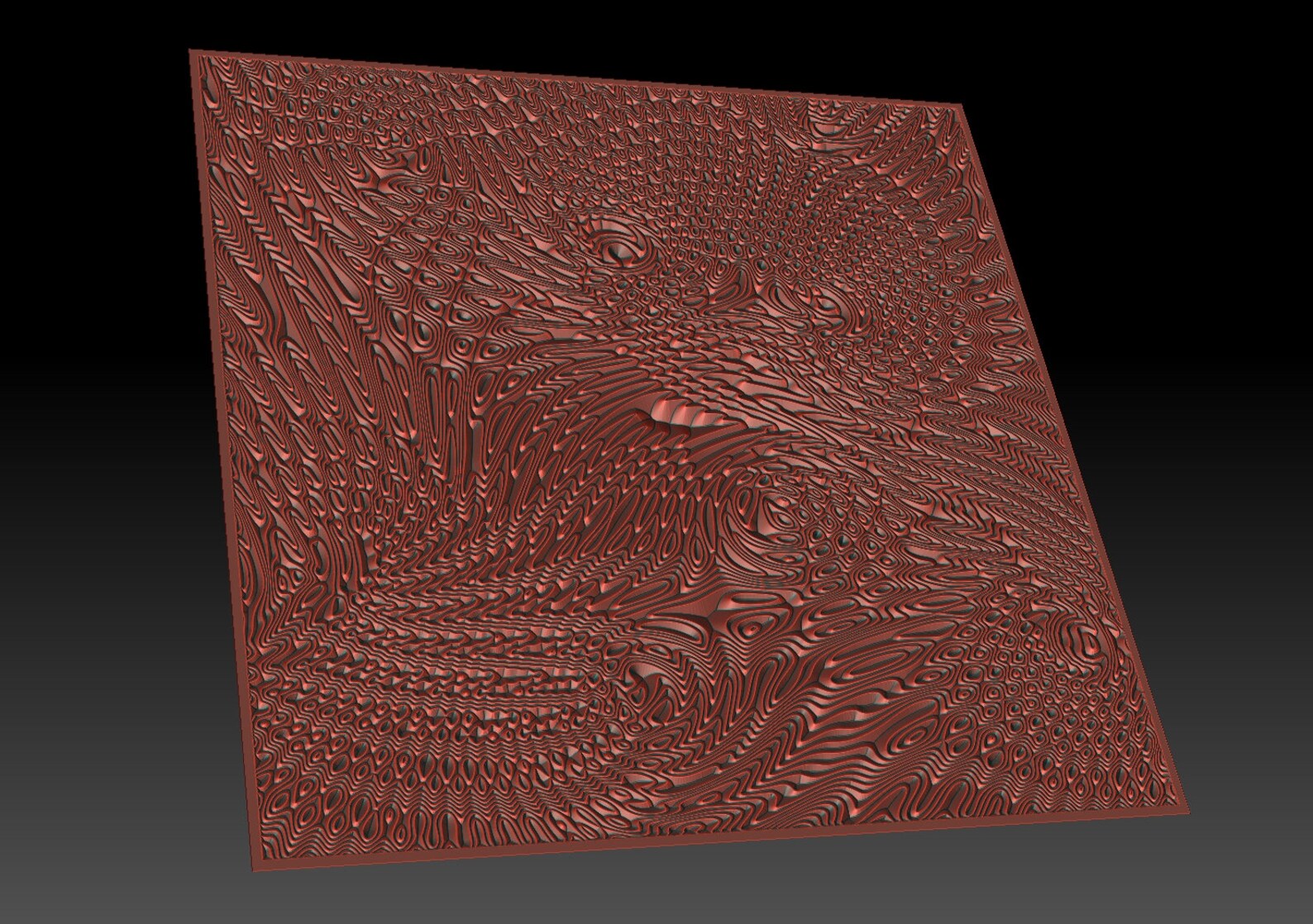 CS36 Vector File for V Bit Carving | Etsy