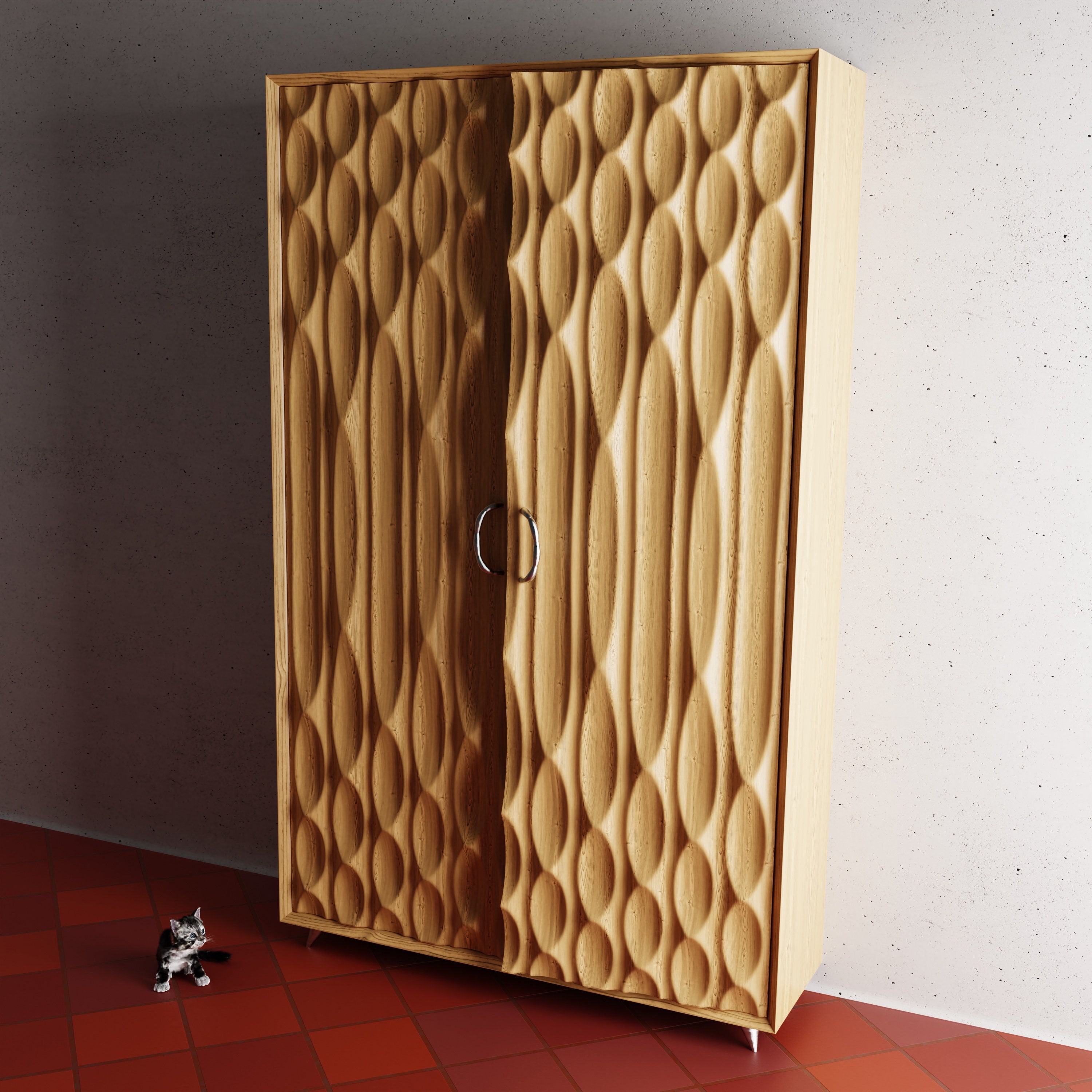Furniture 3d Relief Design Essula SB5 - Etsy UK
