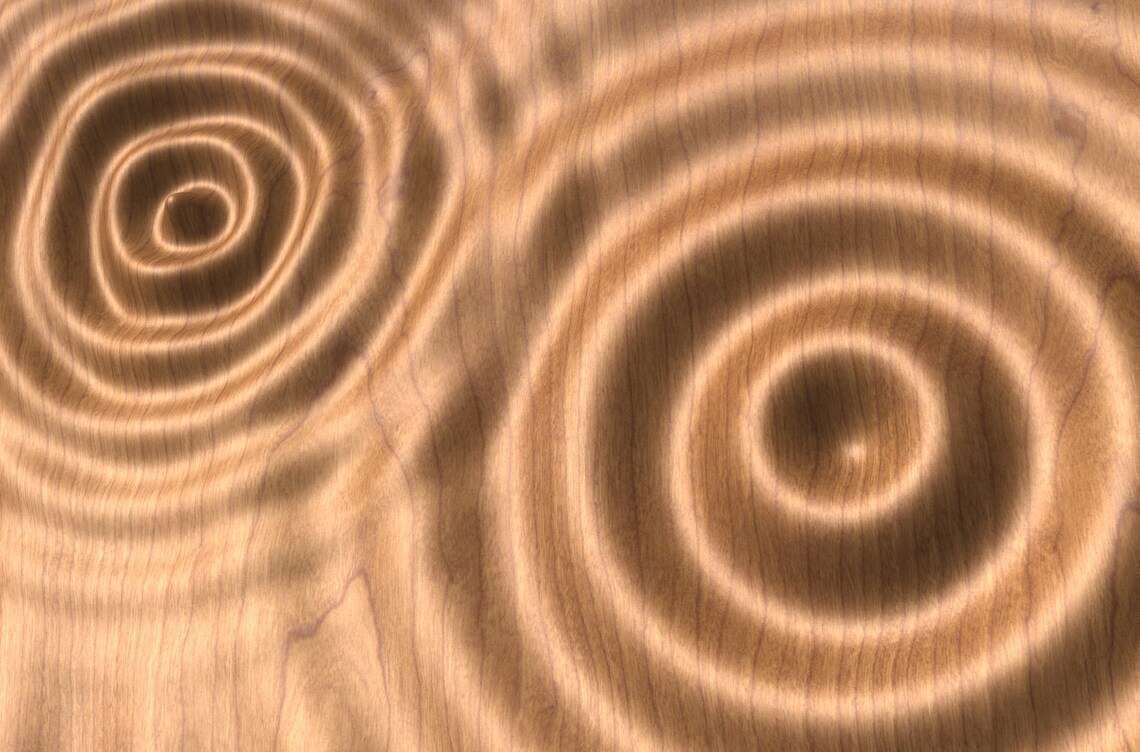 3D Model Wavewall50 CNC Cutting File | Etsy