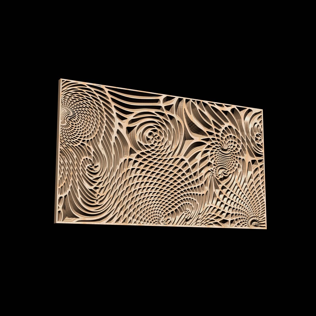 GROCK8 Vector File for V- Bit Carving - Etsy