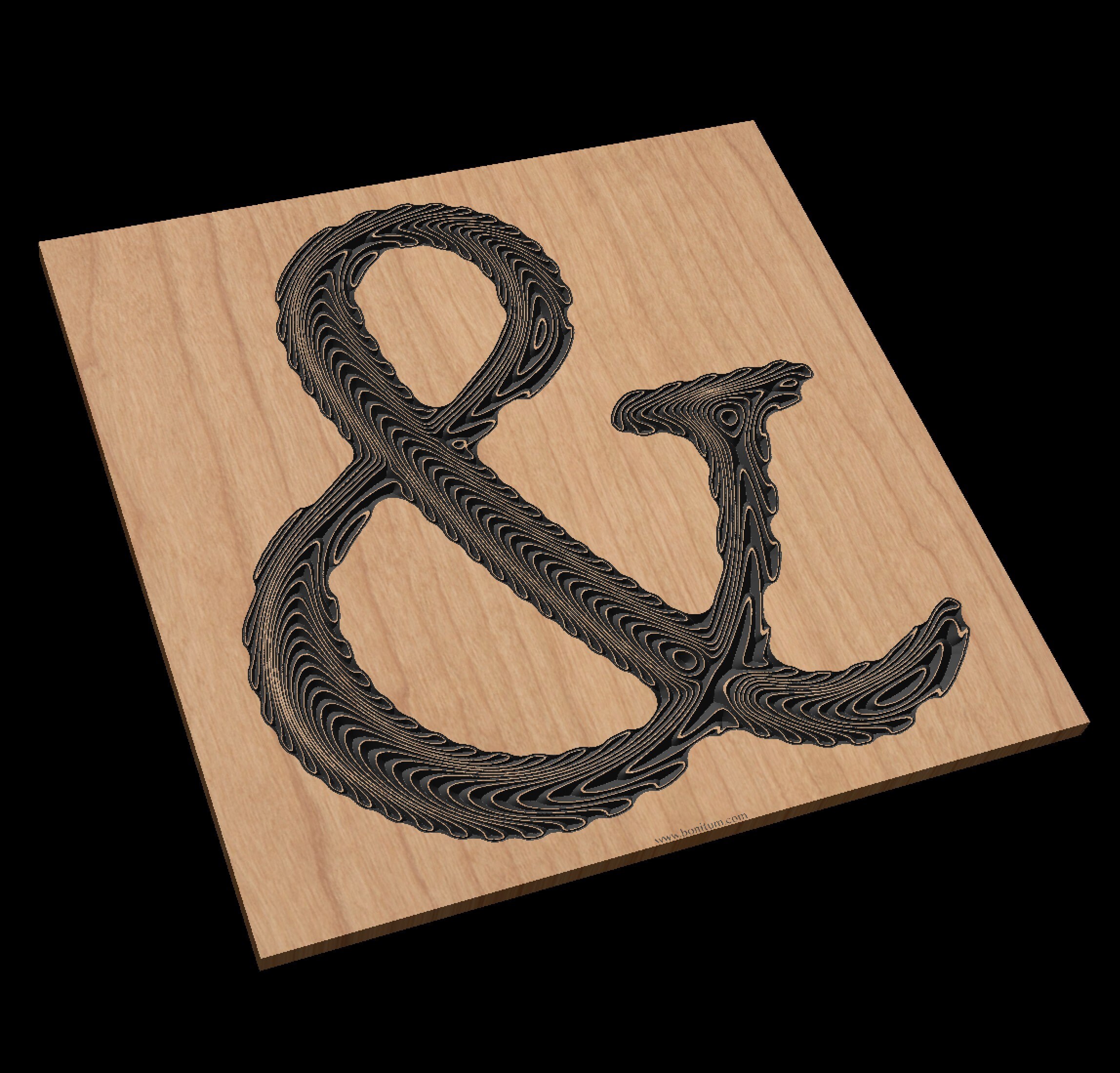 Letter-& Vectorart File for V- Bit Carving - Etsy Australia