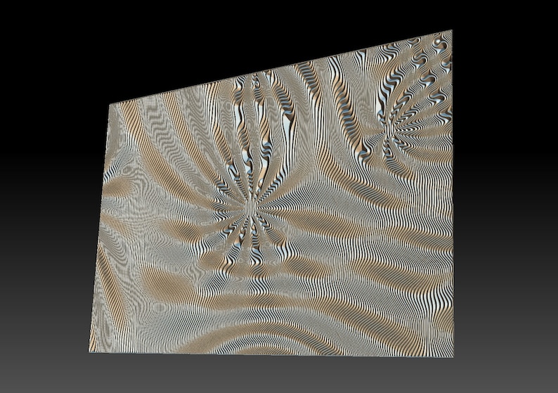 CS2 Vector File for V Bit Carving - Etsy