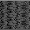 Parametric "wave Wall 2" CNC Cutting File - Etsy