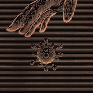 The Vector File for V- Bit Carving "it's Not a Game" - Etsy