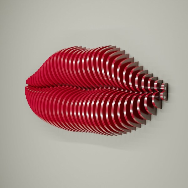 Parametric Wall Art - Etsy