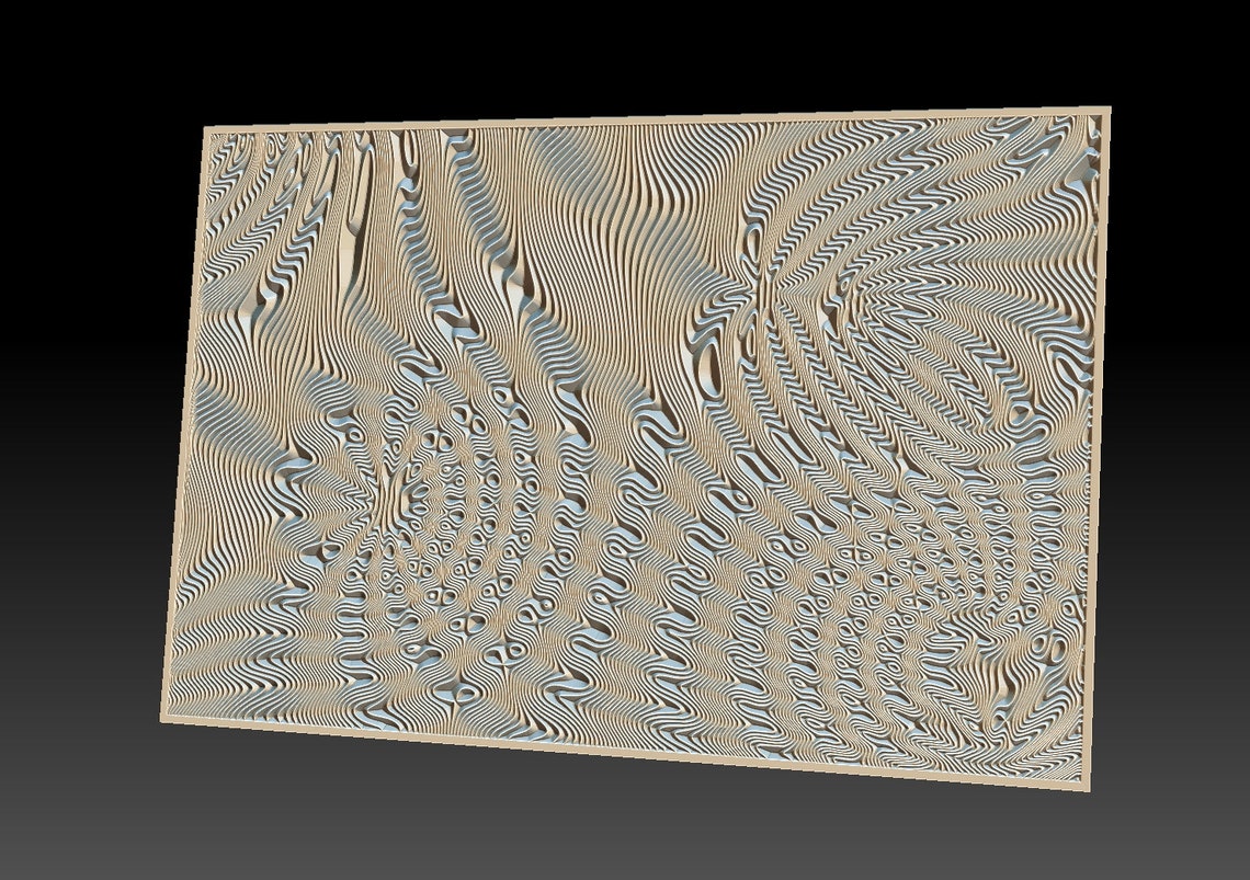 CS3 Vector File for V Bit Carving - Etsy