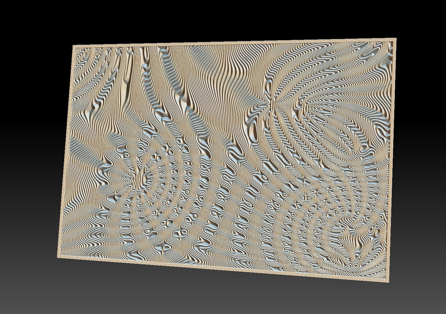 CS3 Vector file for V bit carving | Etsy