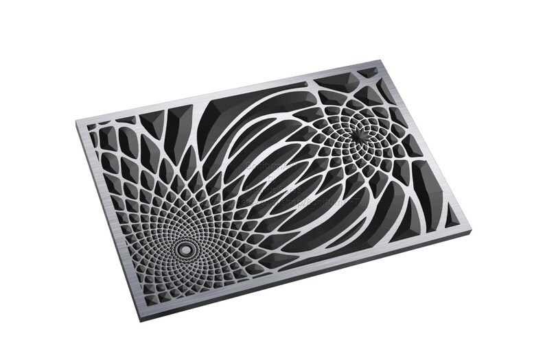 GROCK1 Vector File for V- Bit Carving - Etsy