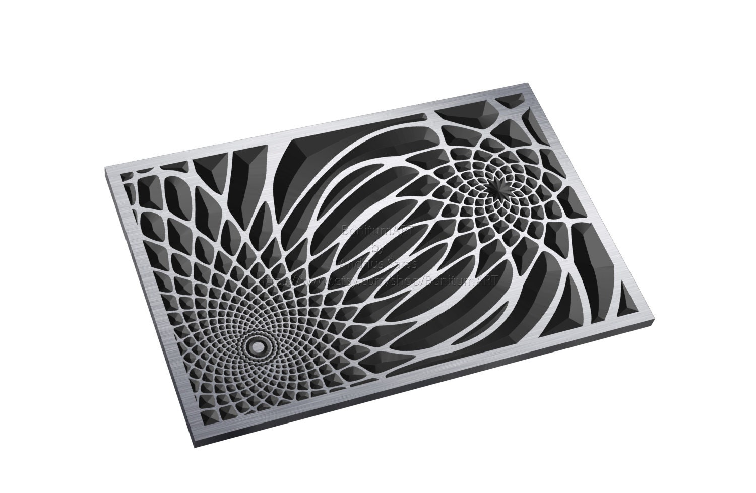 GROCK1 Vector File for V- Bit Carving - Etsy