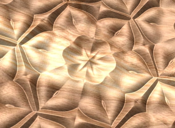 FLD8222T 3D Relief Repeated Pattern | Etsy