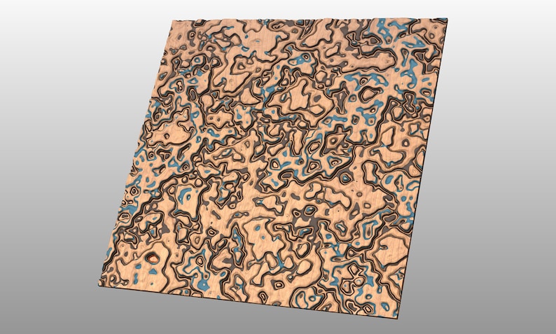 Disim8 Molten Lava 3d Texture Pattern - Etsy