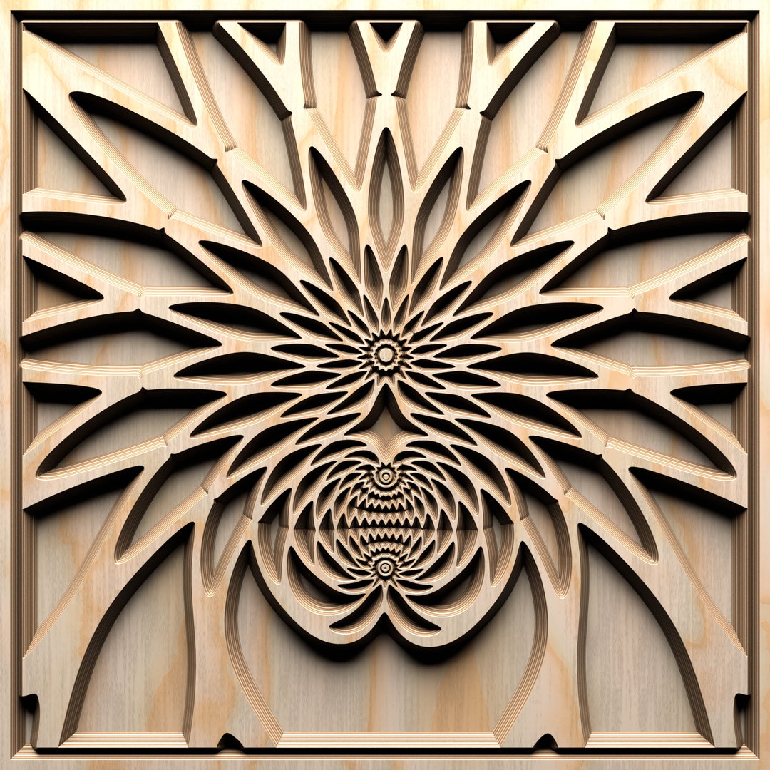 Process16 Vector File for V-carving - Etsy