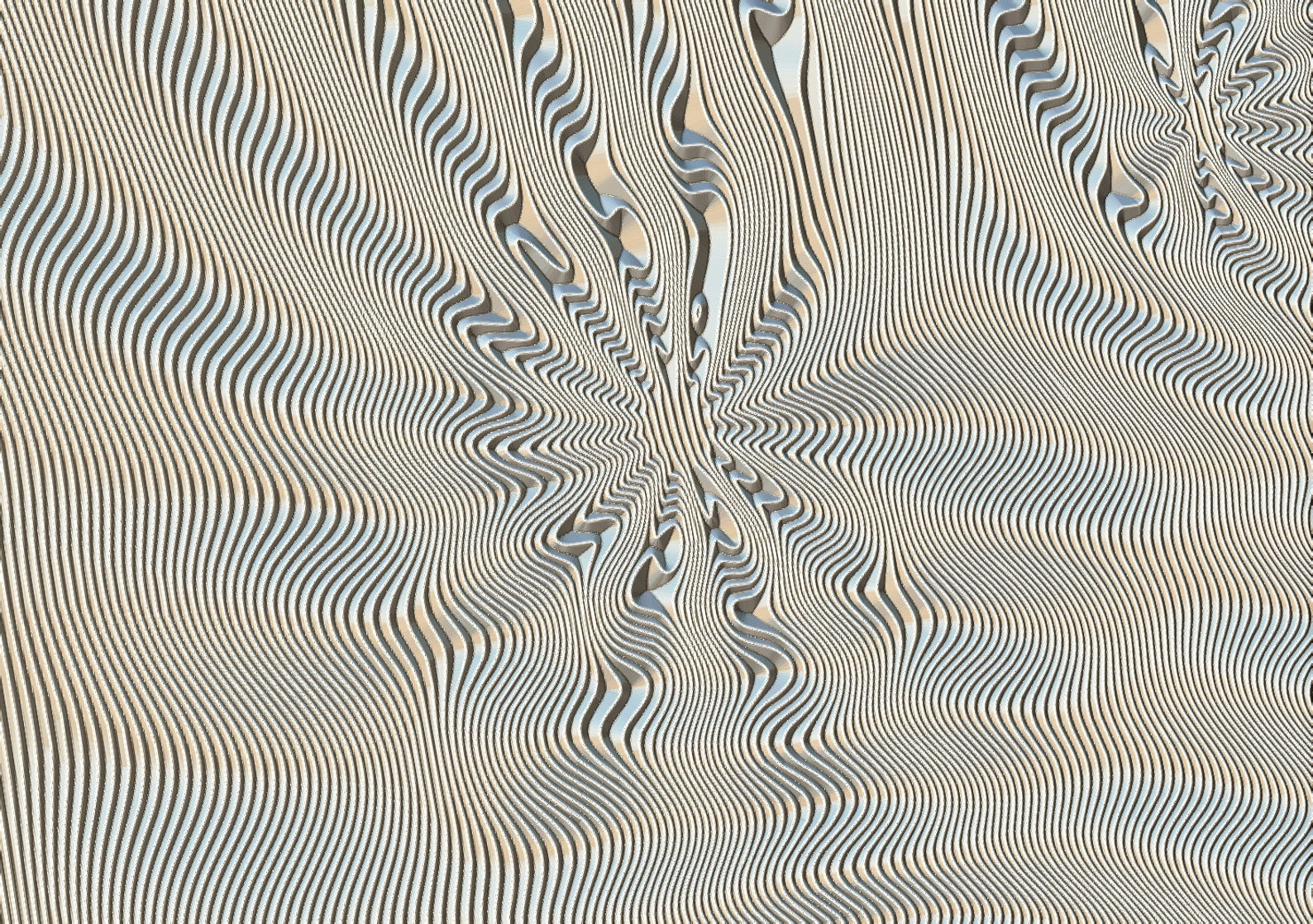 CS2 Vector File for V Bit Carving | Etsy