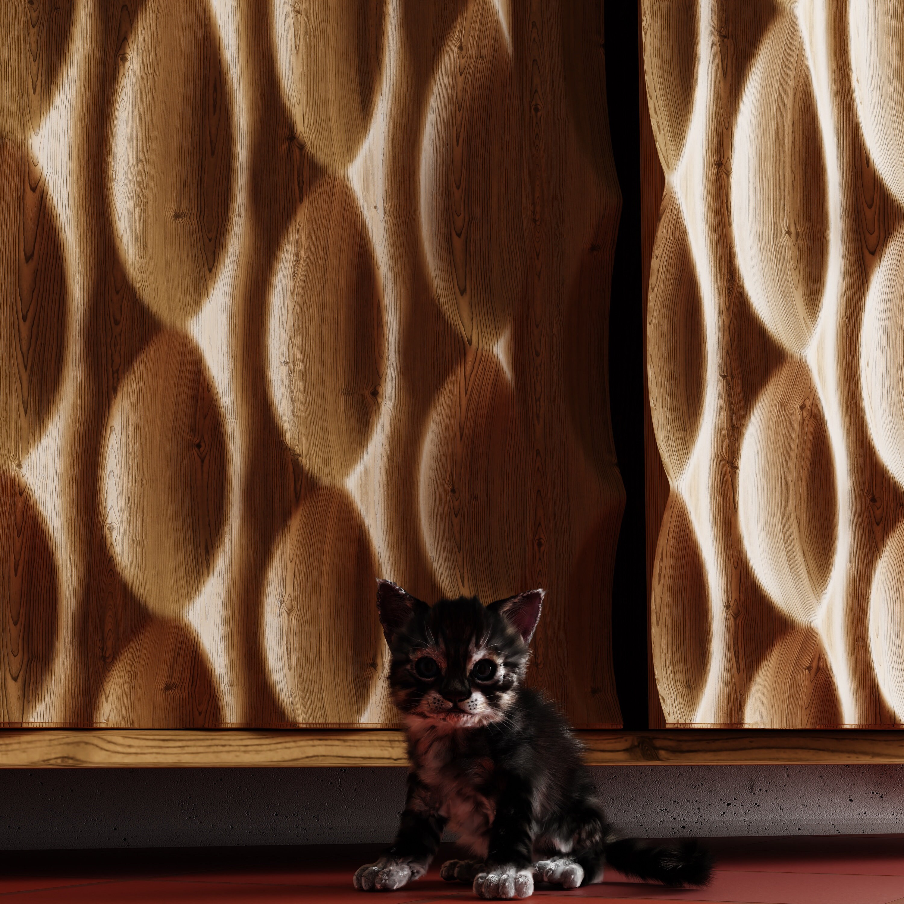 Furniture 3d Relief Design Essula SB5 - Etsy UK