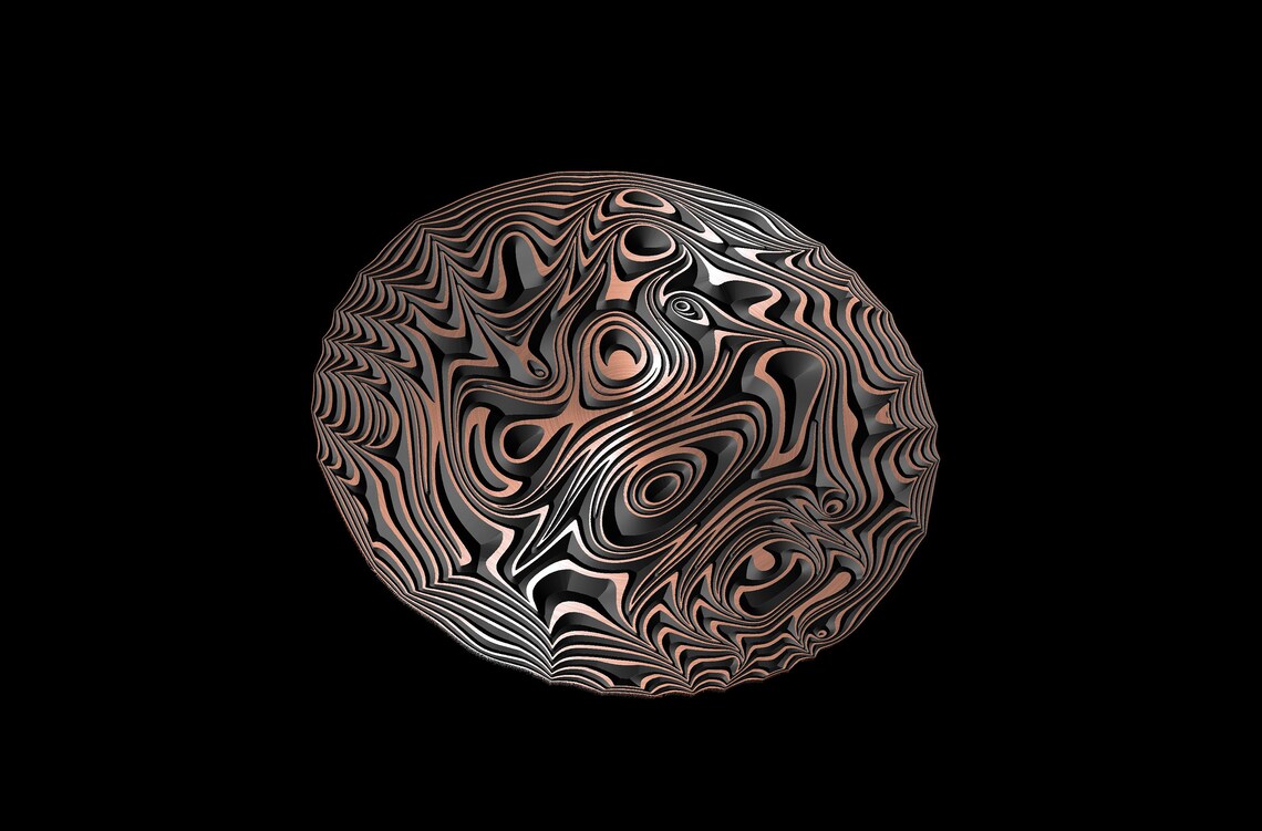 P32 Vector File for V Bit Carving | Etsy