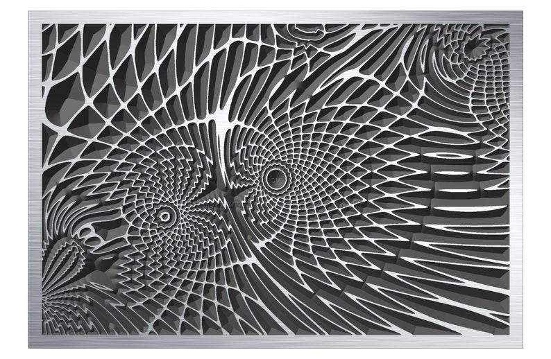 GROCK4 Vector File for V Bit Carving - Etsy