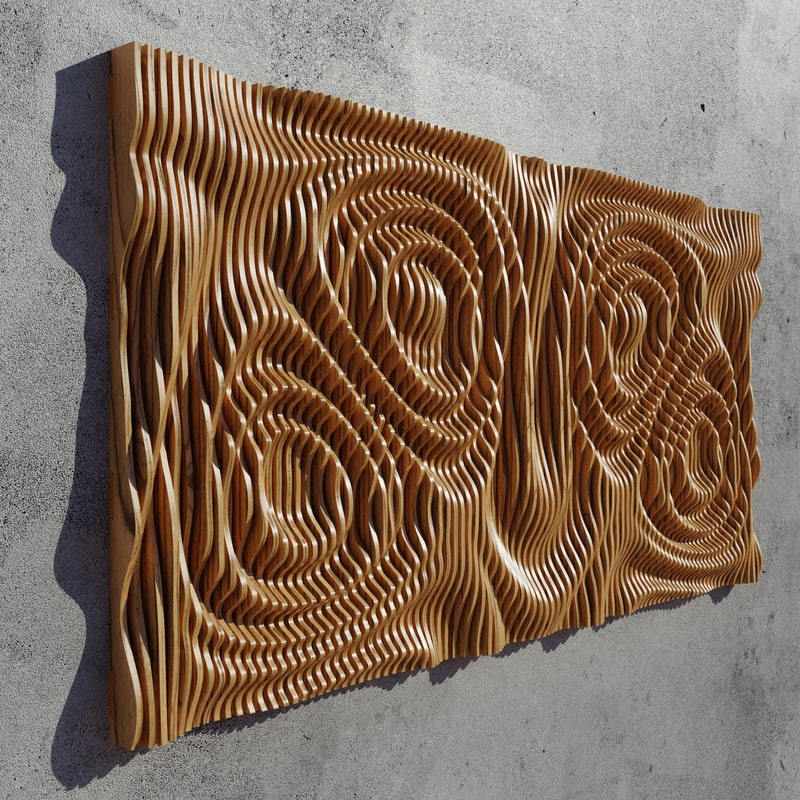 Cnc Art - Etsy