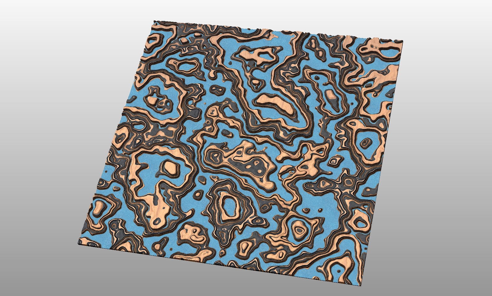 Disim3 Molten Lava 3d Texture Pattern - Etsy