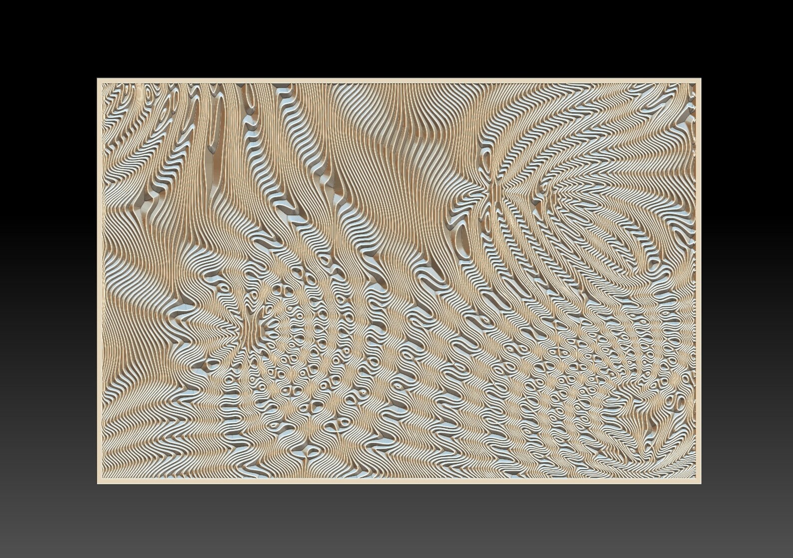 CS3 Vector File for V- Bit Carving - Etsy