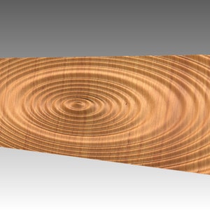 Water Drop Ripples 3D CNC Model WDR1 - Etsy