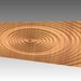 Water Drop Ripples 3D CNC Model WDR1 - Etsy