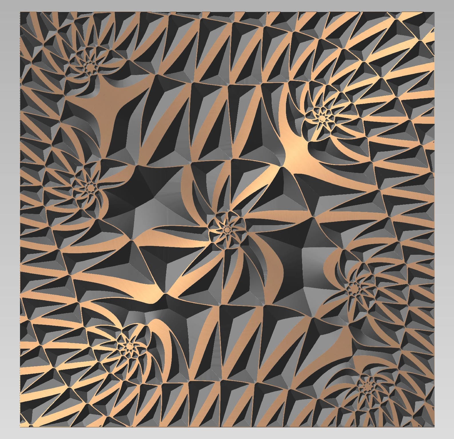 Process5 Vector File for V-carving - Etsy