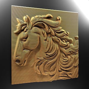 Parametric Wall Art ZIRGAS 1 - Etsy