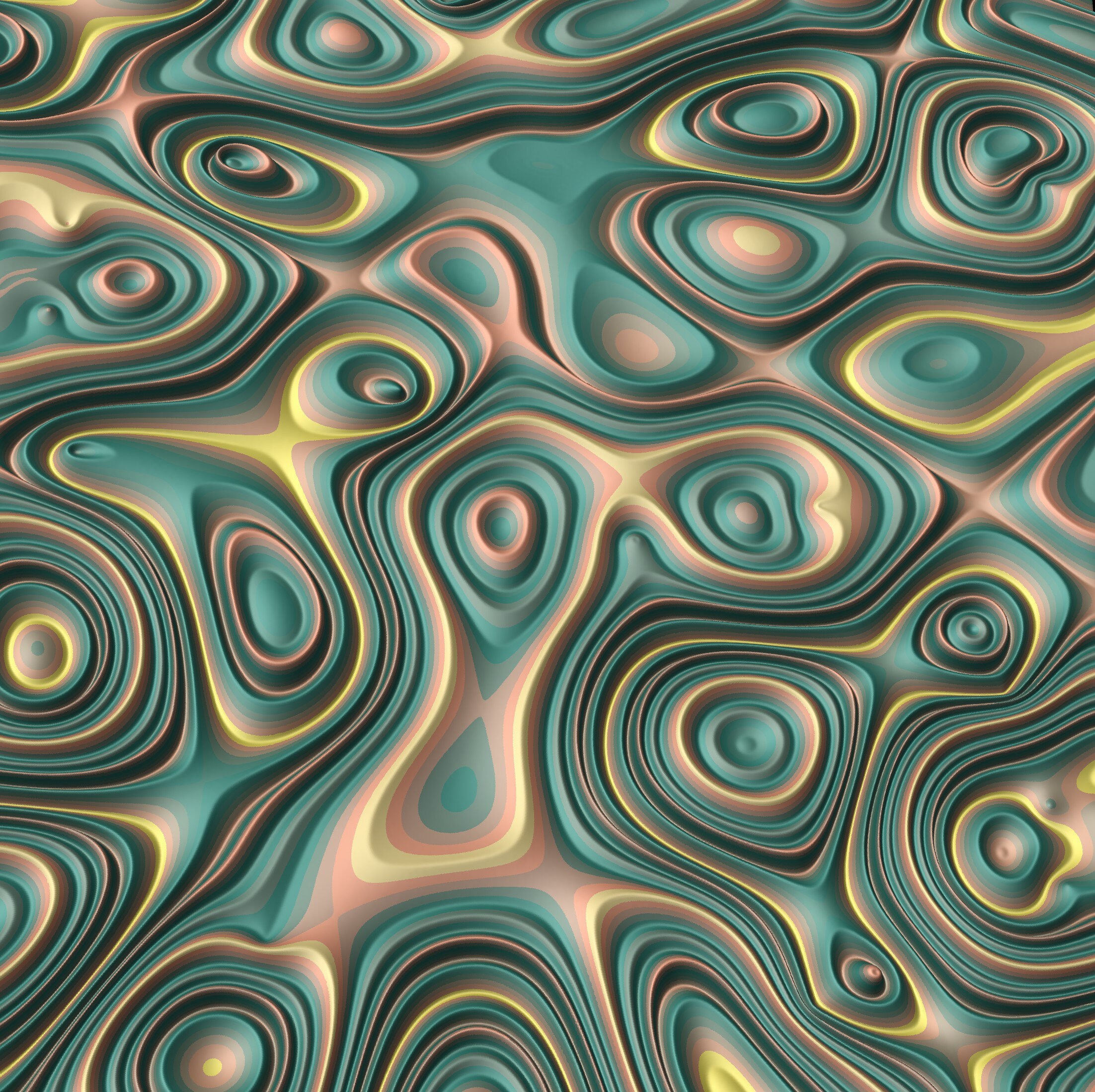 GW4 Tileable Molten Lava 3d Texture Pattern | Etsy