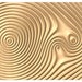 Wave Wall Art 3 Parametric CNC Cutting File - Etsy