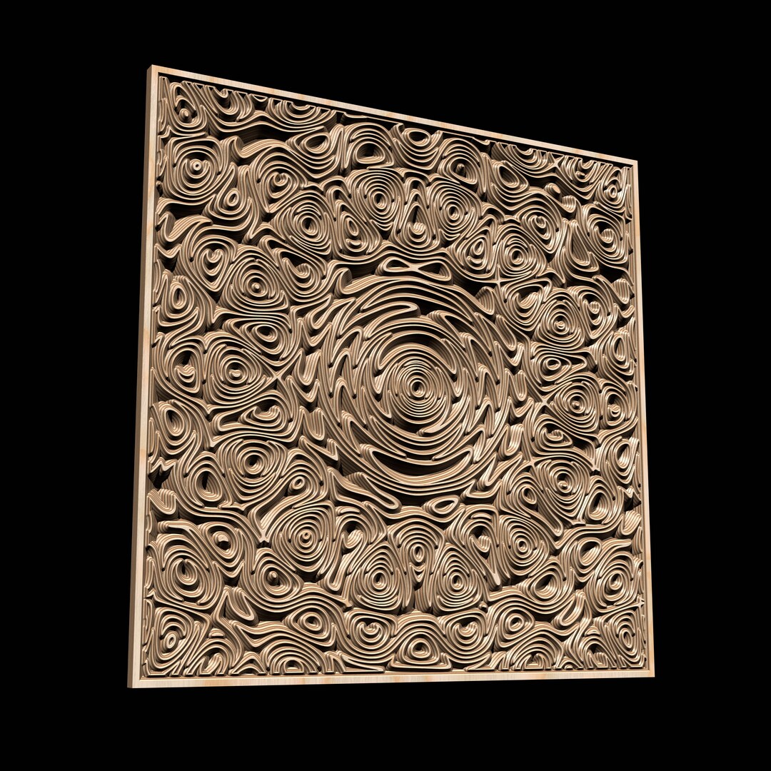 GMQC201813030010 Vector File for V Bit Carving - Etsy