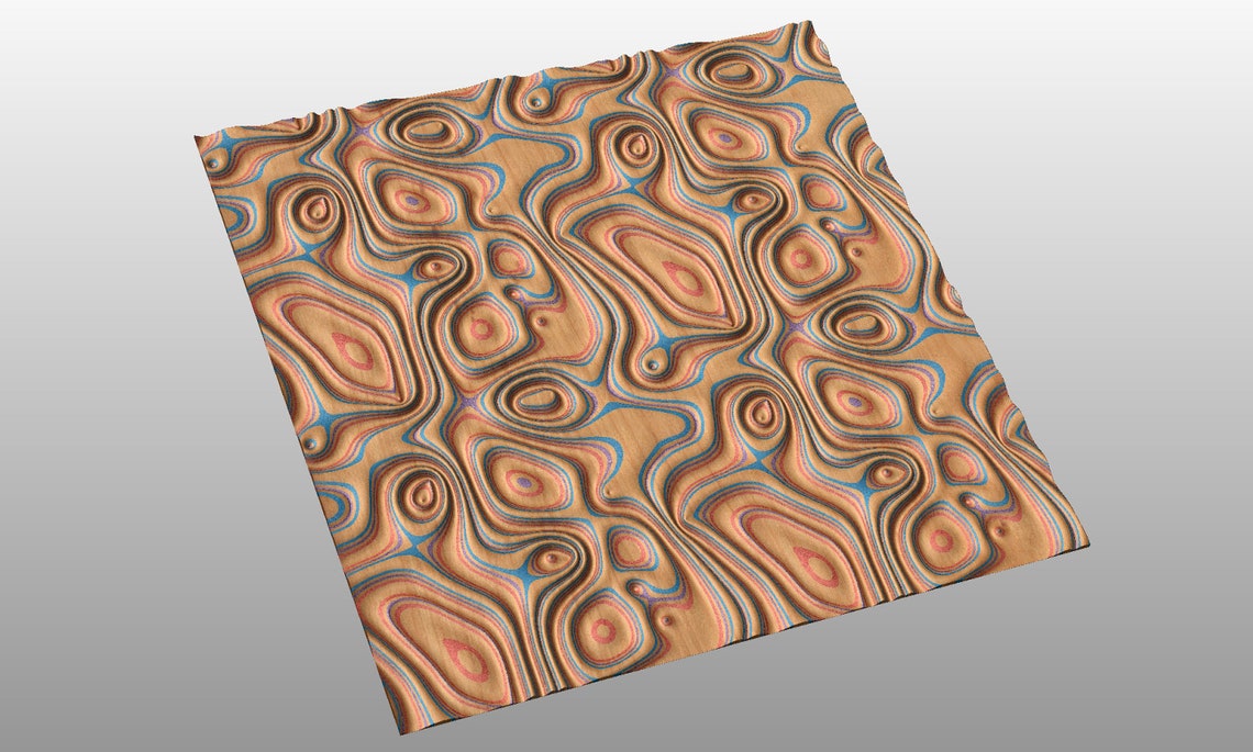 GW330 Tileable Molten Lava 3d Texture Pattern | Etsy