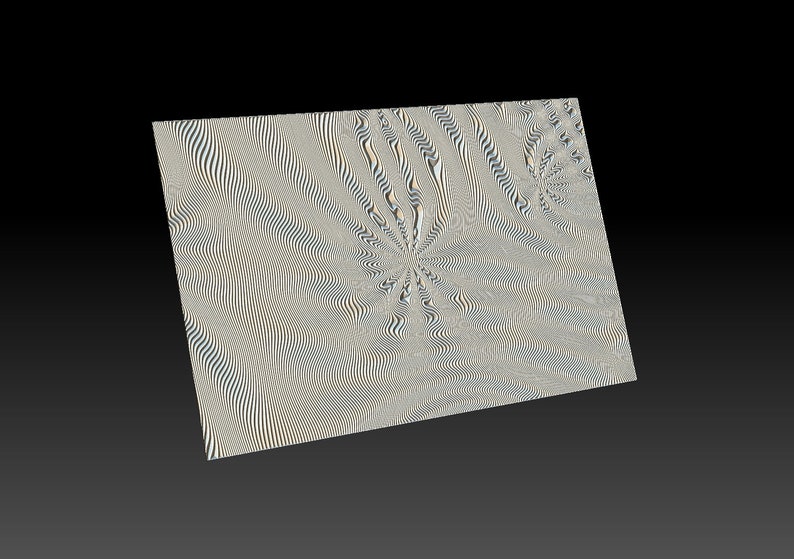 CS2 Vector File for V Bit Carving - Etsy