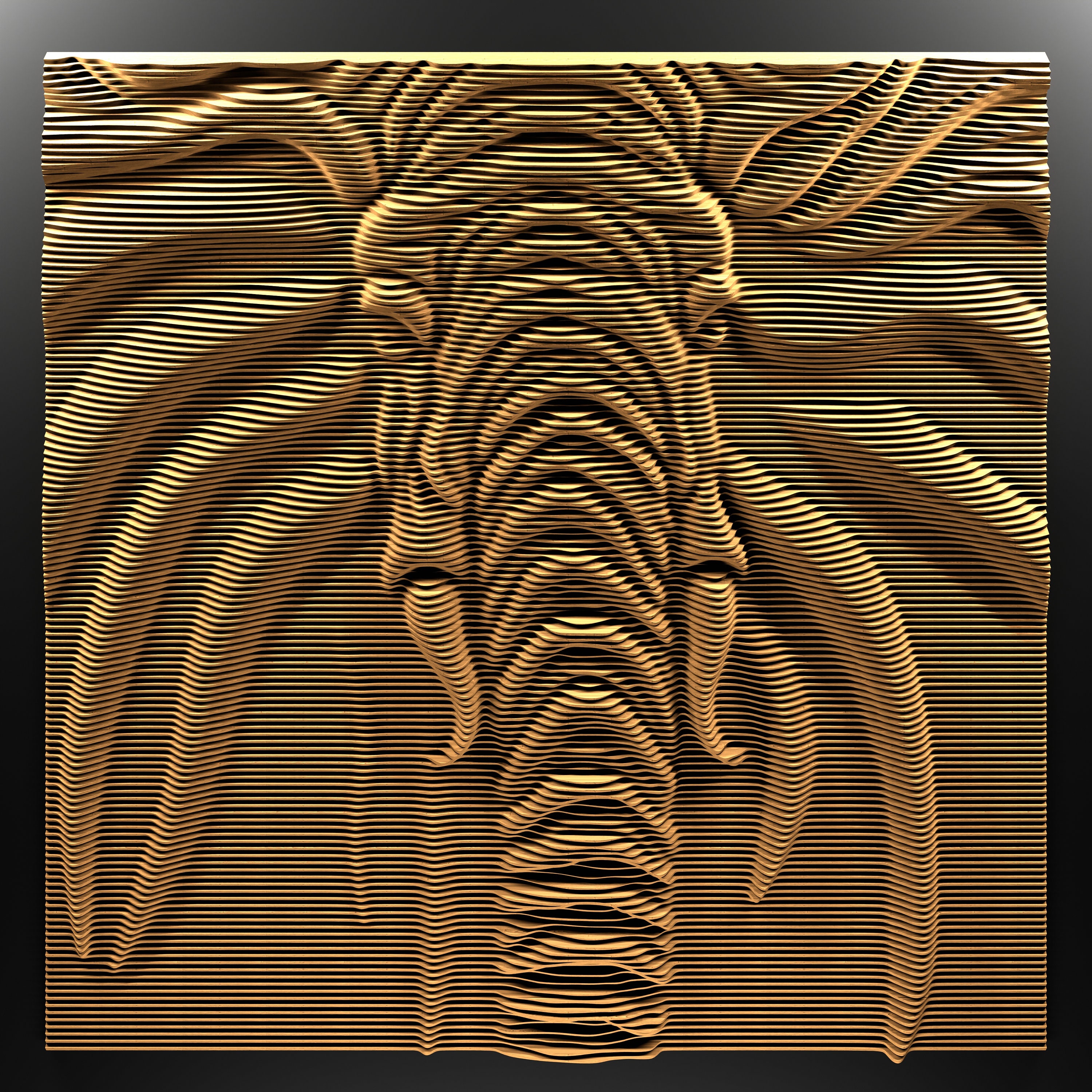 Parametric Wall Art DRAMBLYS 1 - Etsy