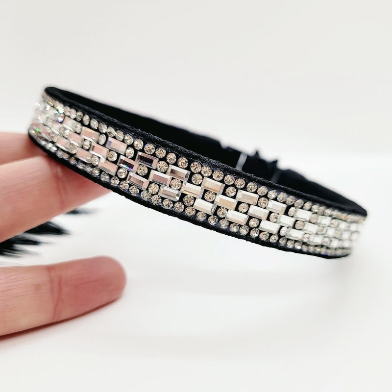 Fancy Cat Collar - Etsy