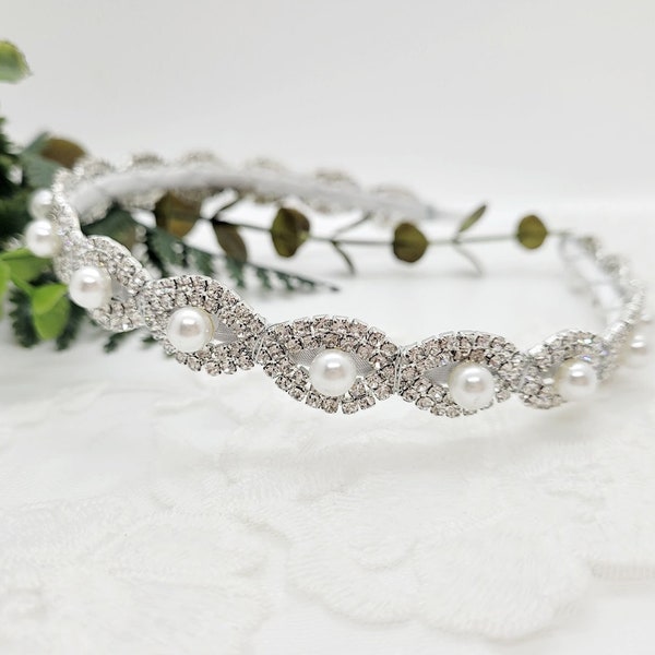 Prom Headpiece - Etsy