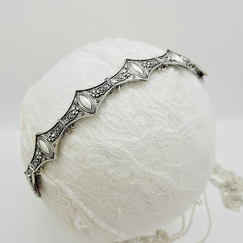 Warrior Headpiece - Etsy