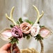 Cute Deer Headband; Fawn Headband; Deer Headband for Girl's; Deer ...
