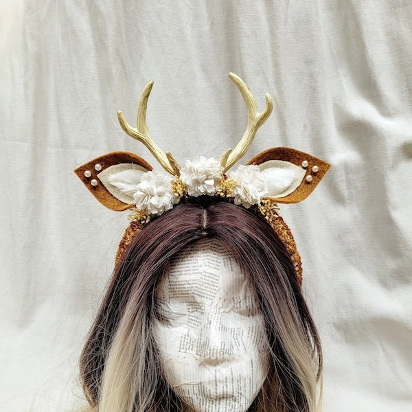 Deer Costume - Etsy