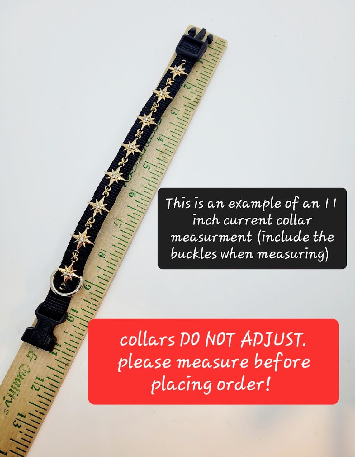 Beautiful Rhinestone Dog Collar Unique Dog Collars Small - Etsy